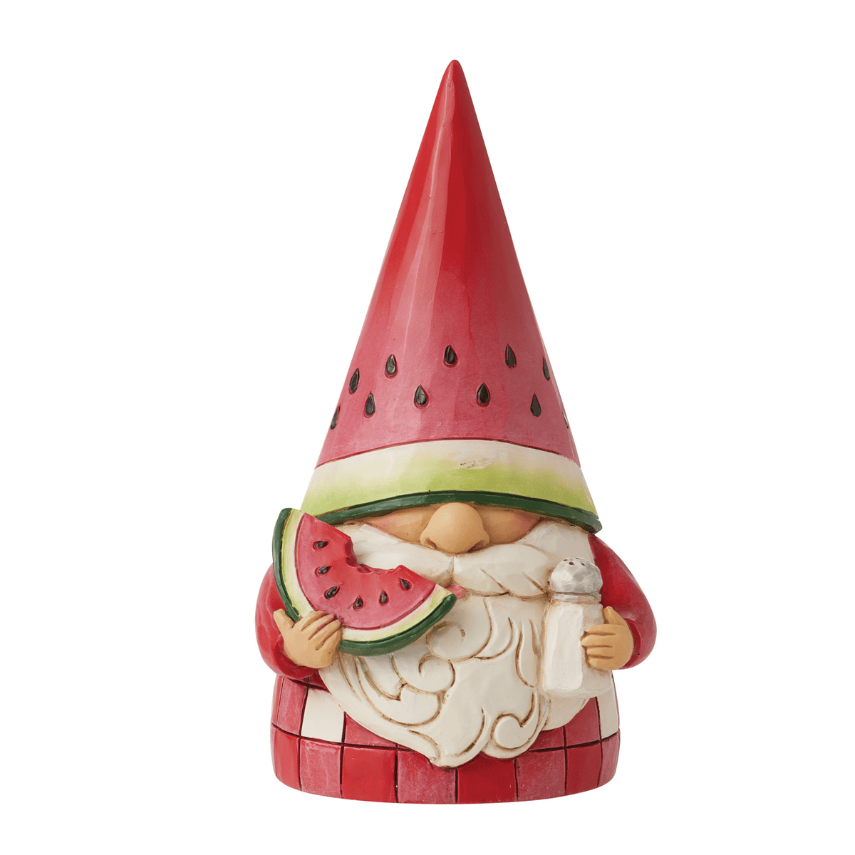 Click here for Jim Shore Heartwood Creek Watermelon Gnome Figurin... prices