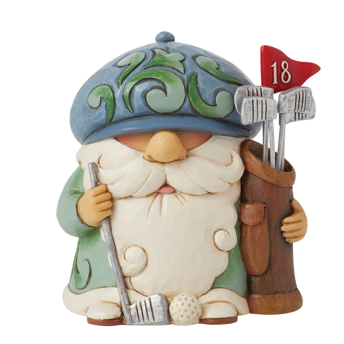 Click here for Jim Shore Heartwood Creek Golfer Figurine prices
