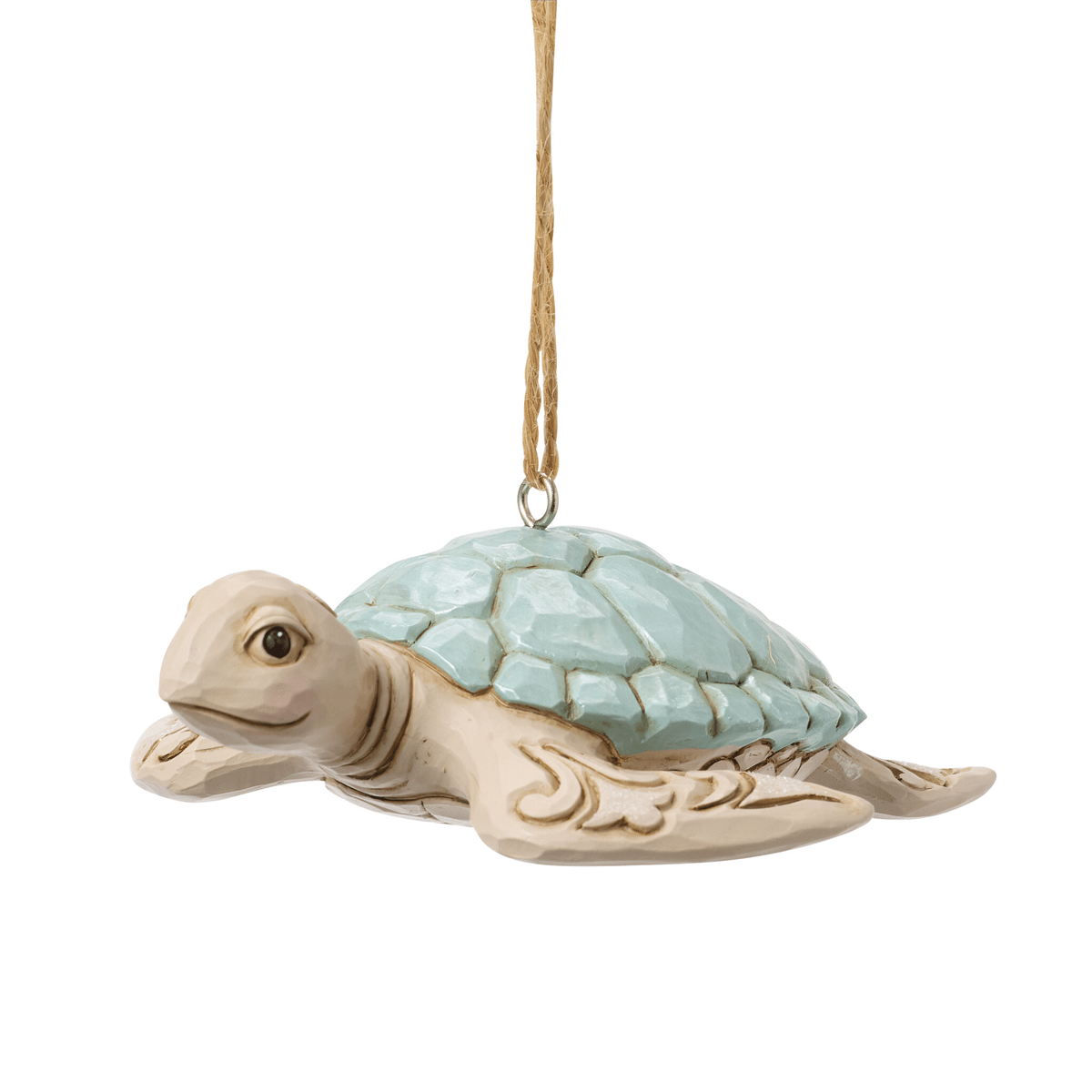 Click here for Jim Shore Heartwood Creek Sea Turtle Hanging Chris... prices