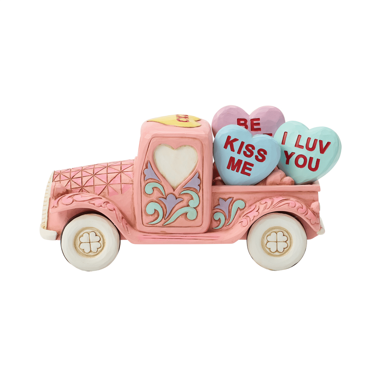Click here for Jim Shore Sweethearts Sweethearts Truck Figurine prices