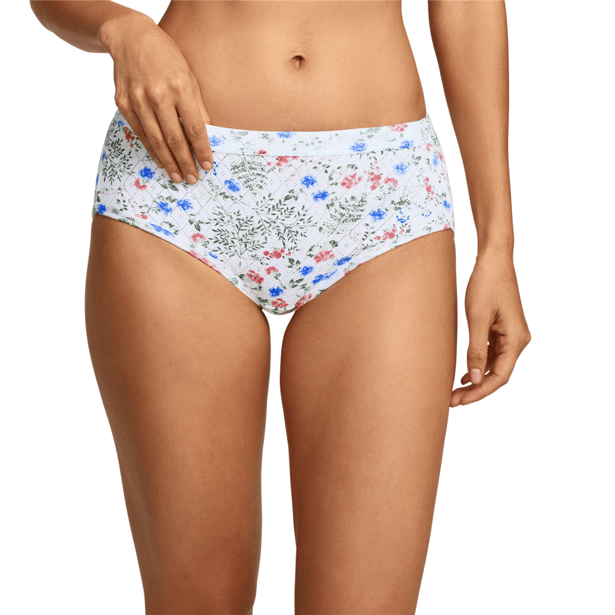 Click here for Womens Jockey(R) Elance(R) Breathe 3pk. Hipster Pa... prices