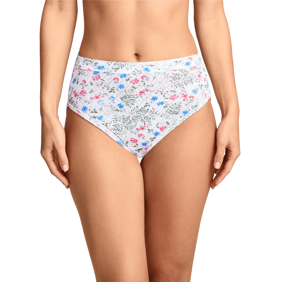 Click here for Womens Jockey(R) Elance(R) 3pk. Breathe High Cut P... prices