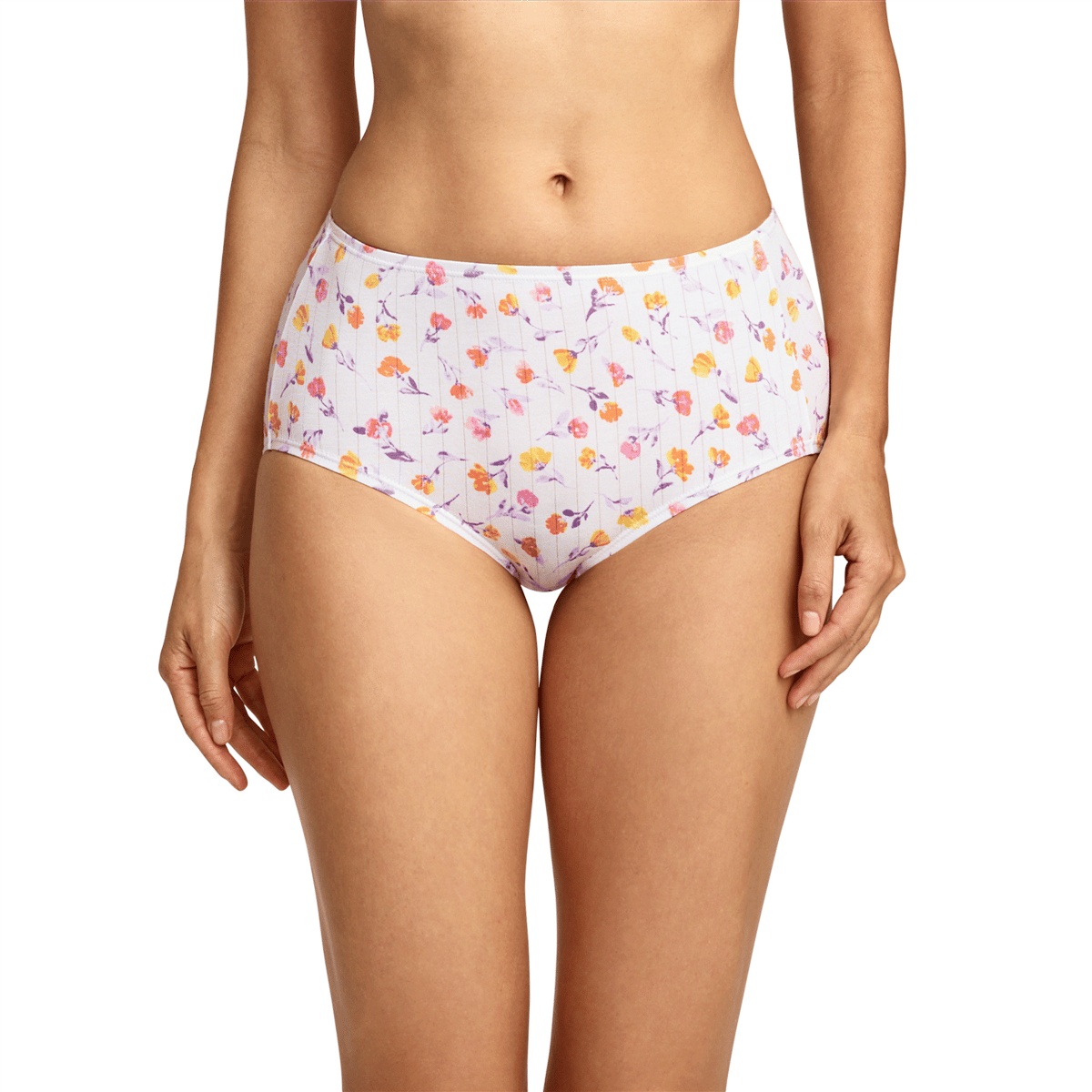 Click here for Womens Jockey(R) 3pk. Supersoft Breathe Briefs Pan... prices