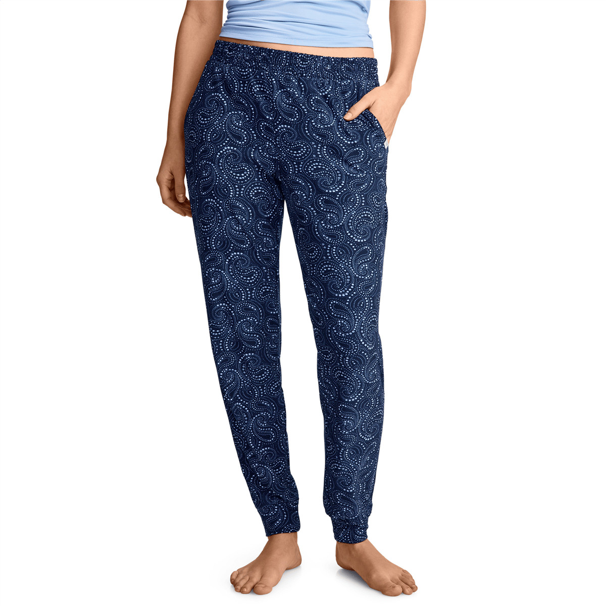 Click here for Womens Jockey(R) Soft Cool Joggers Pajama Pants prices