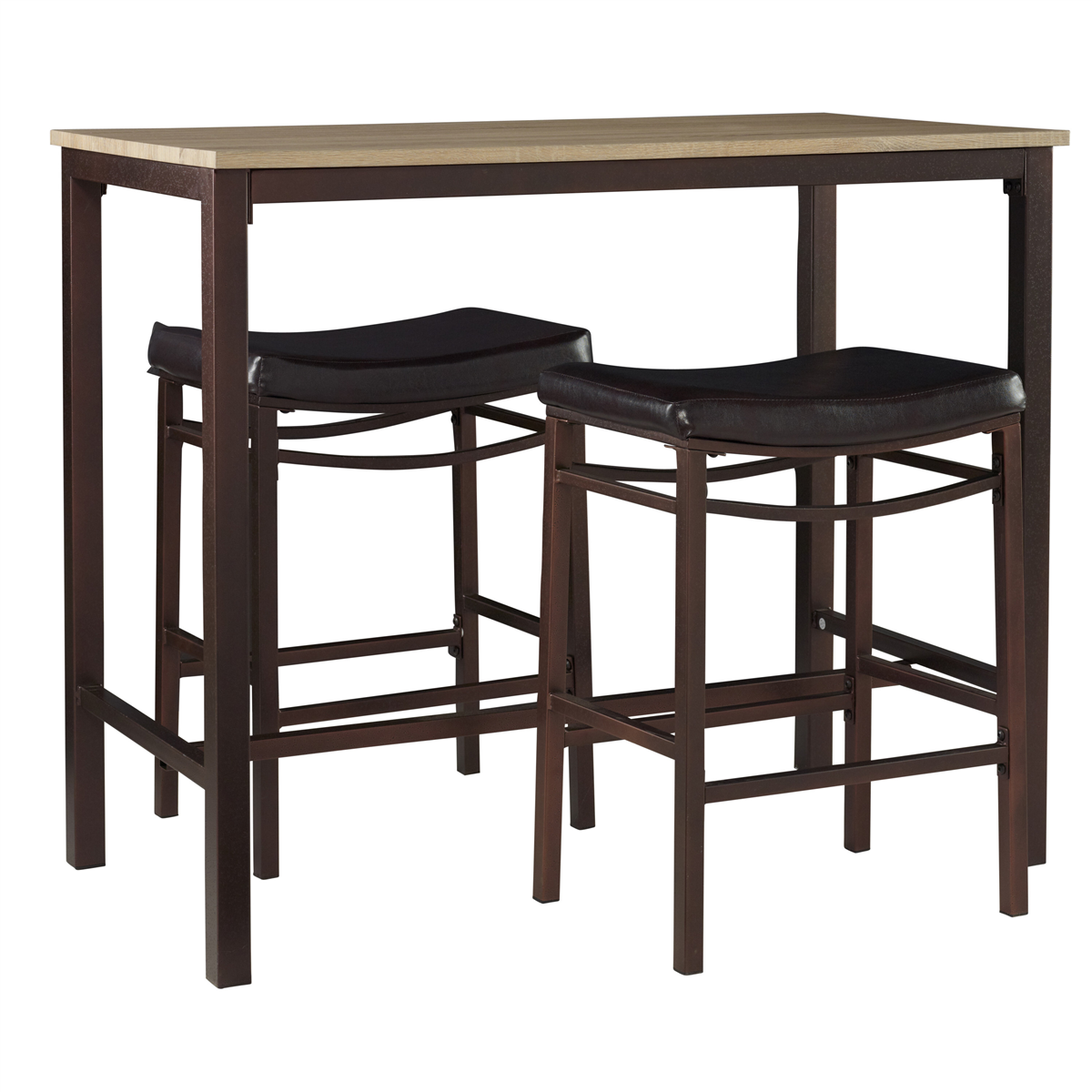 Click here for Linon Home Decor Betty 3-Piece Pub Set prices
