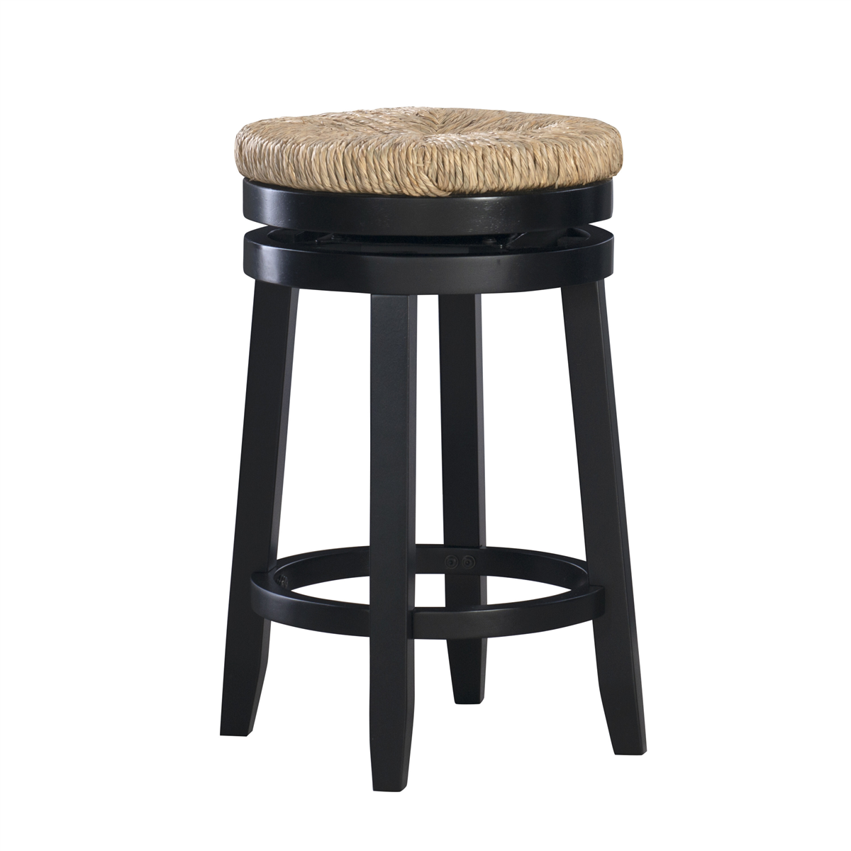 Click here for Linon Home Decor Maya Black Counter Stool prices