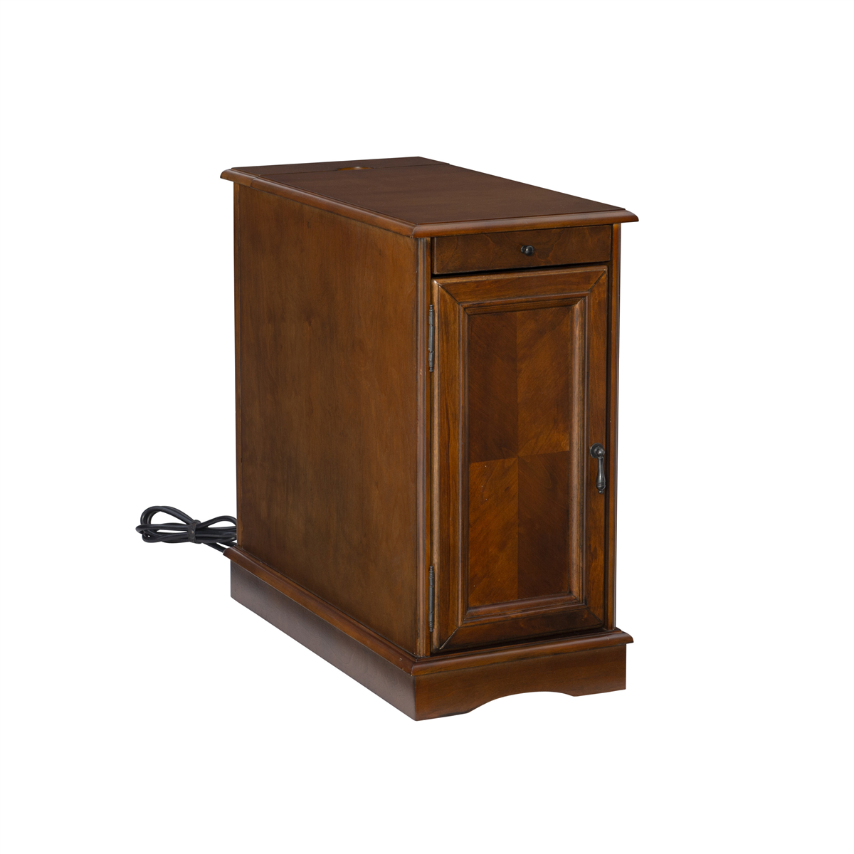 Click here for Linon Home Decor Barron Accent Table with USB prices