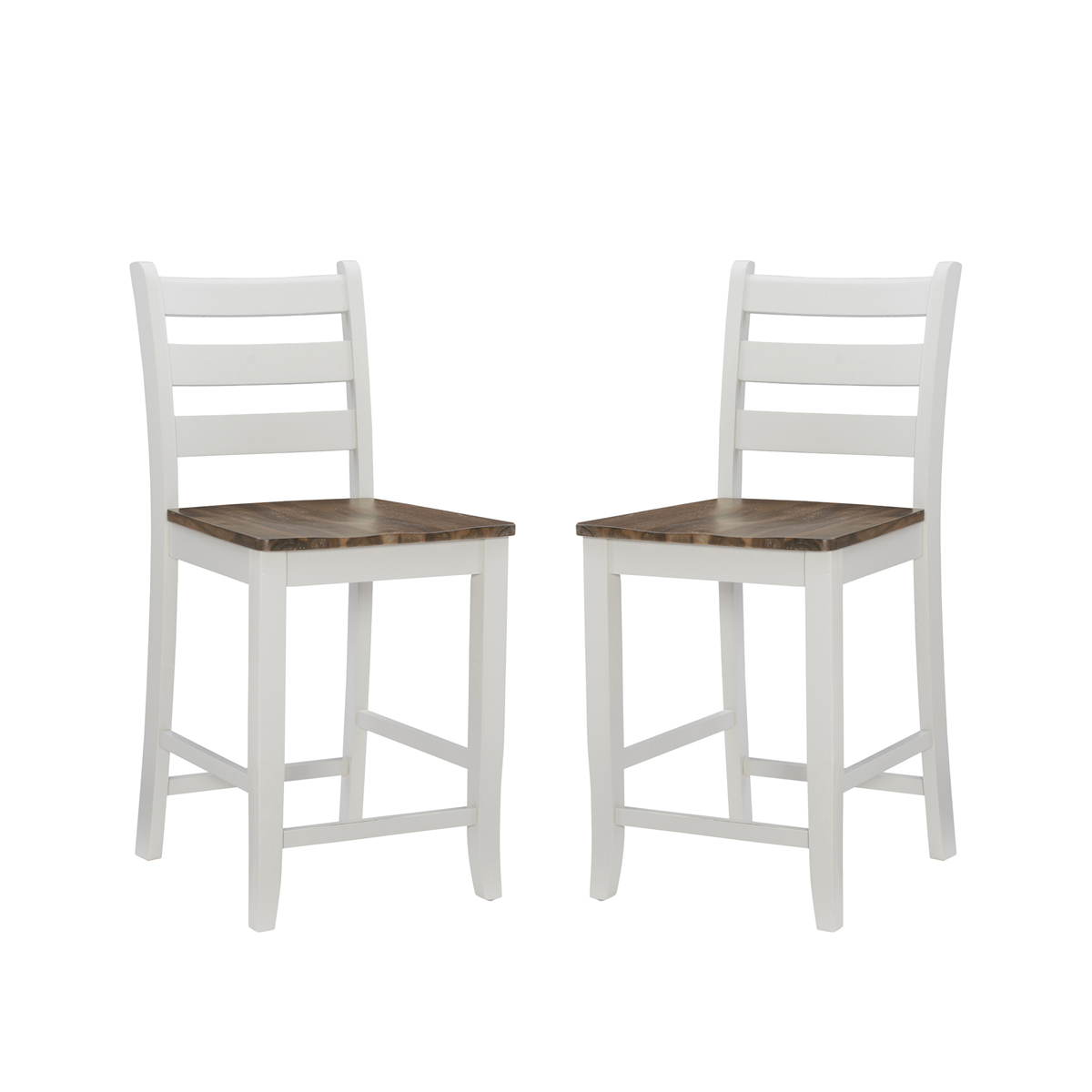 Click here for Linon Home Decor Colm Counter Stool - Set of 2 prices