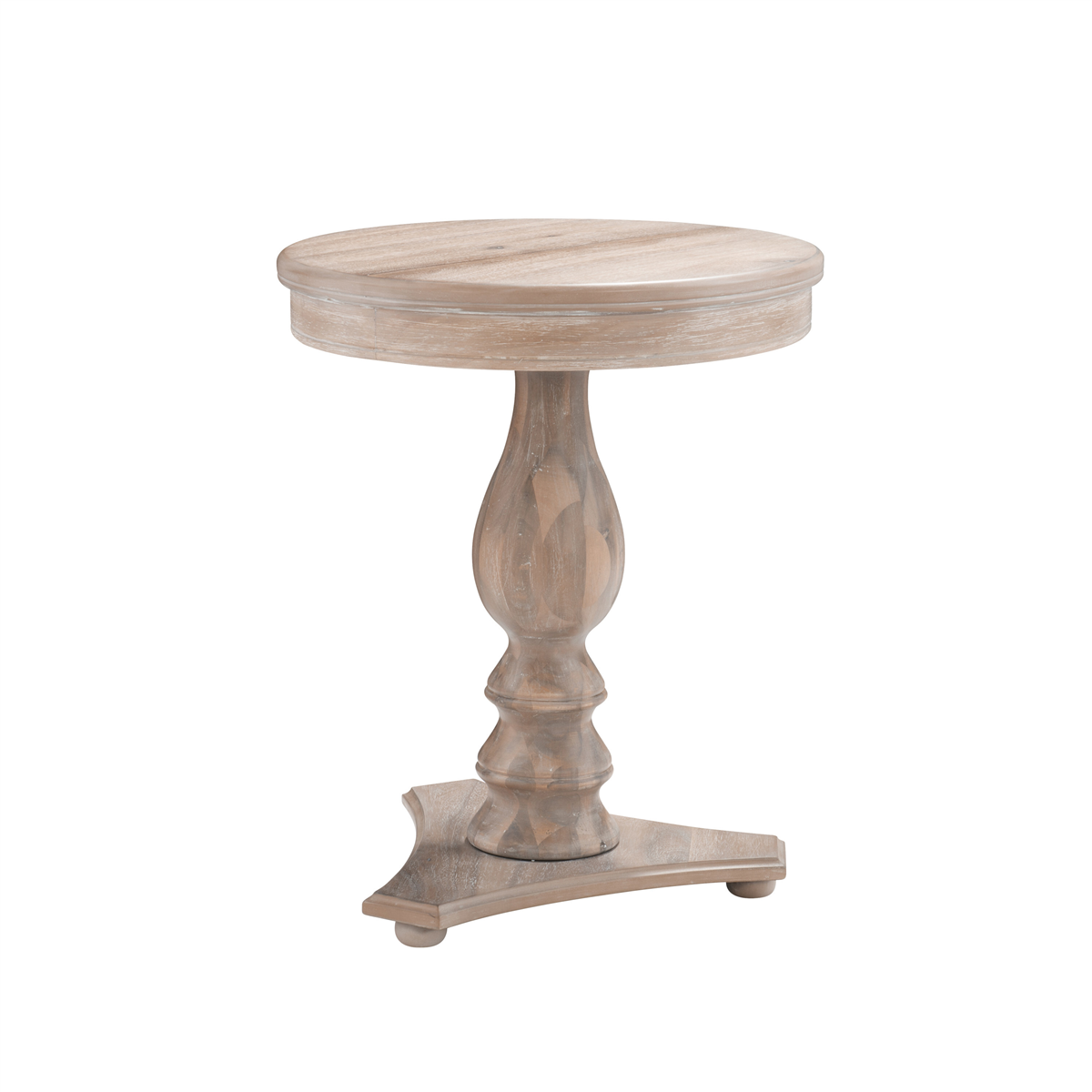 Click here for Linon Home Decor Stanton Pedestal Side Table prices
