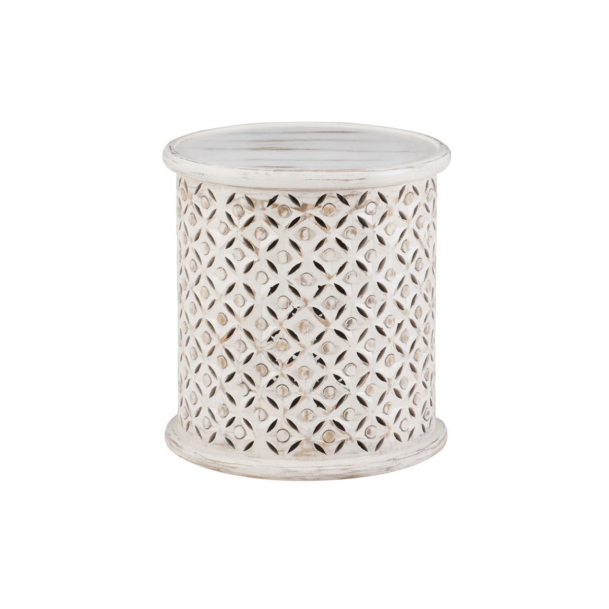Linon Home Decor Inora End Table