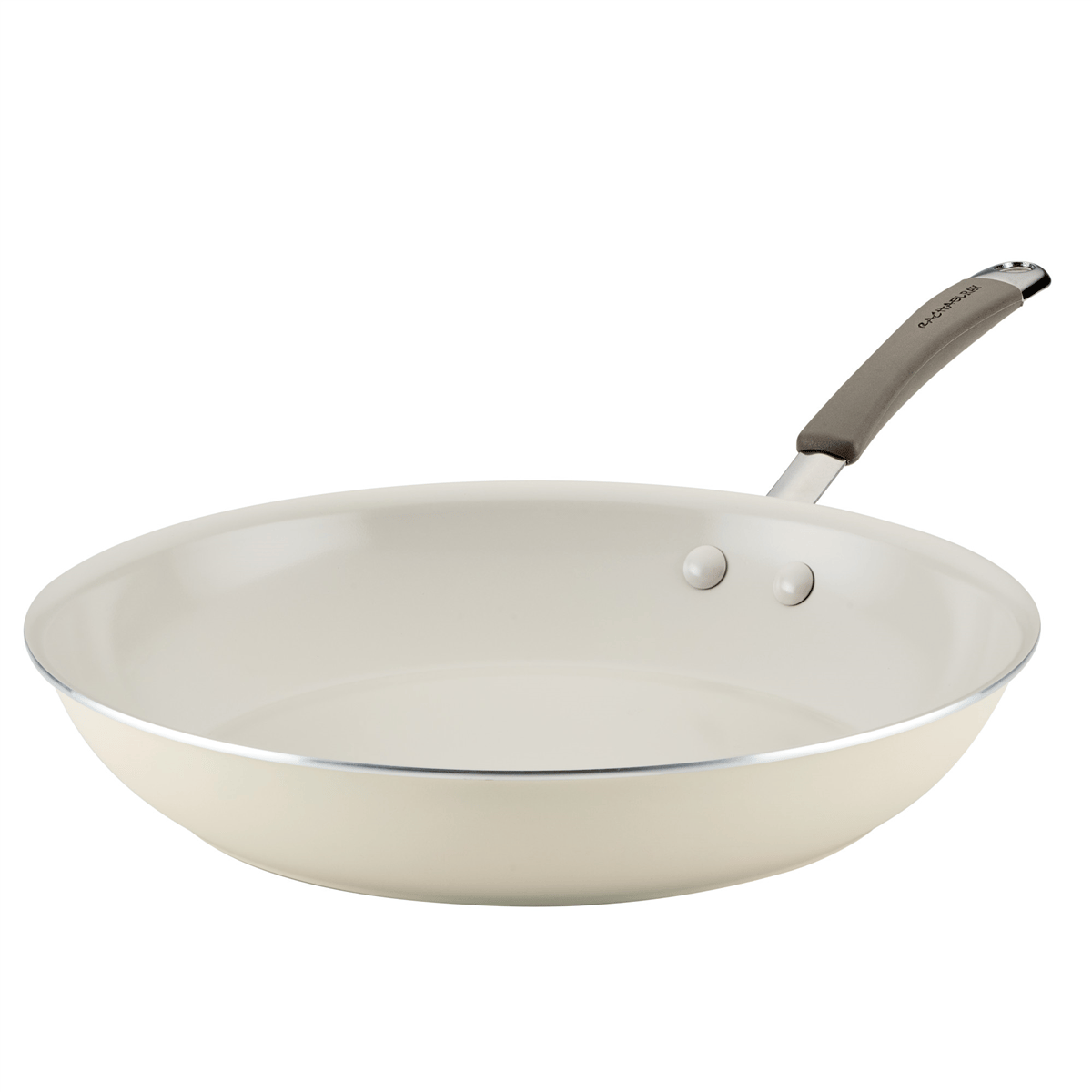 Click here for Rachael Ray Cucina Ceramic 12.5in. Nonstick Frying... prices