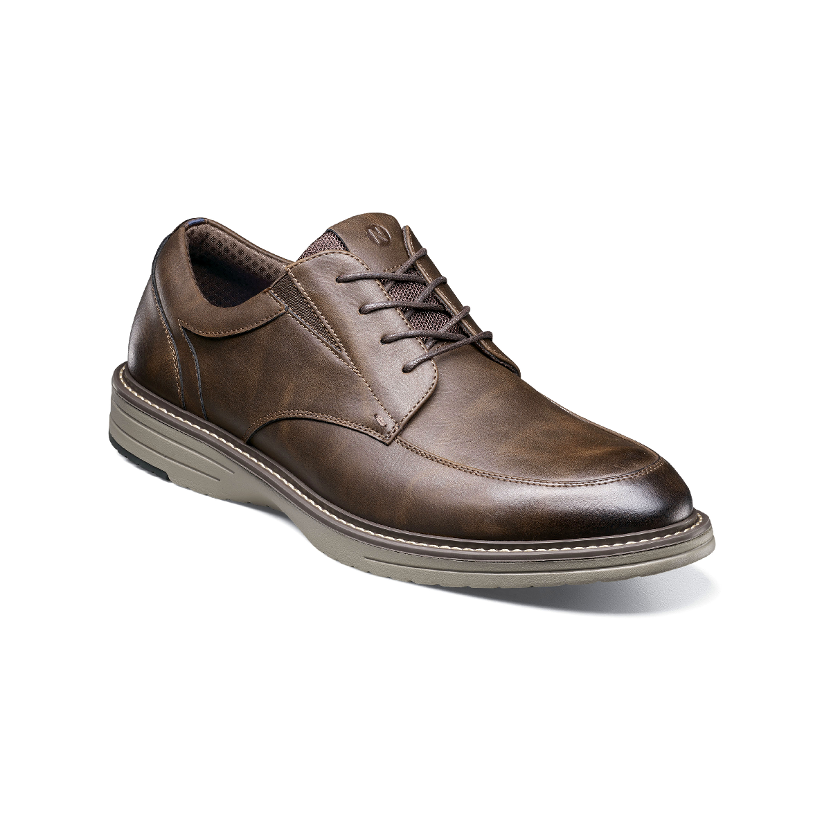 Click here for Mens Nunn Bush Gates Moc Toe Oxfords prices