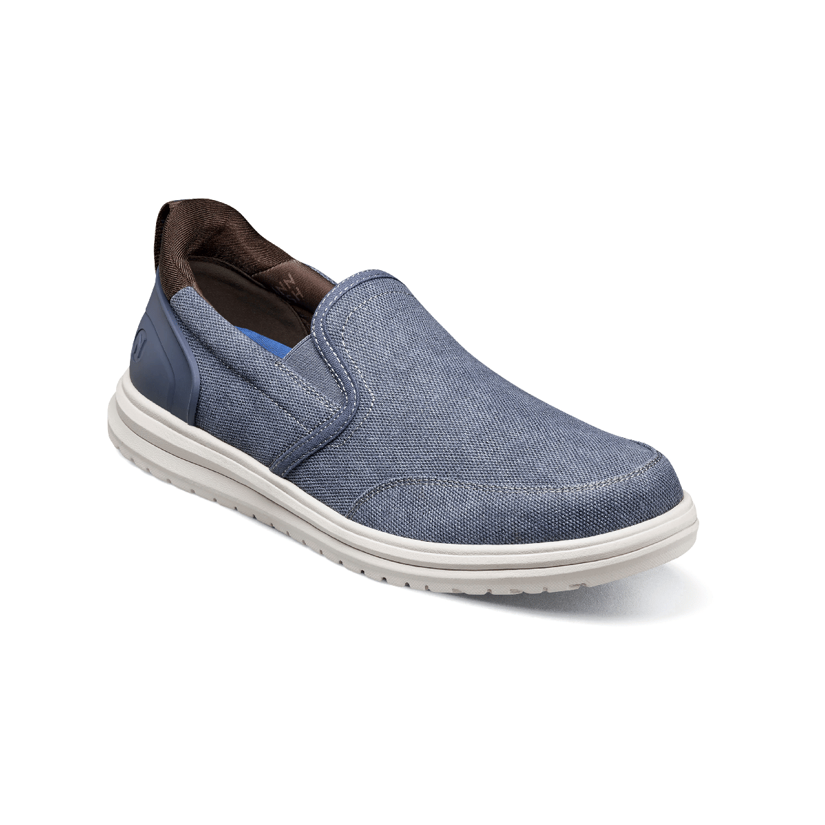 Click here for Mens Nunn Bush Brew City Canvas EZ Hands-Free Moc... prices