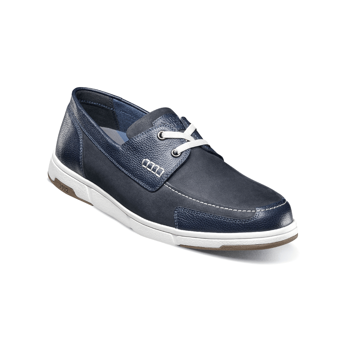 Click here for Mens Nunn Bush Luca Moc Toe Boat Shoe prices