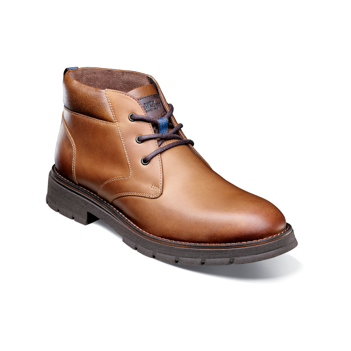 Click here for Mens Nunn Bush Briggs Plain Toe Chukka Boots prices