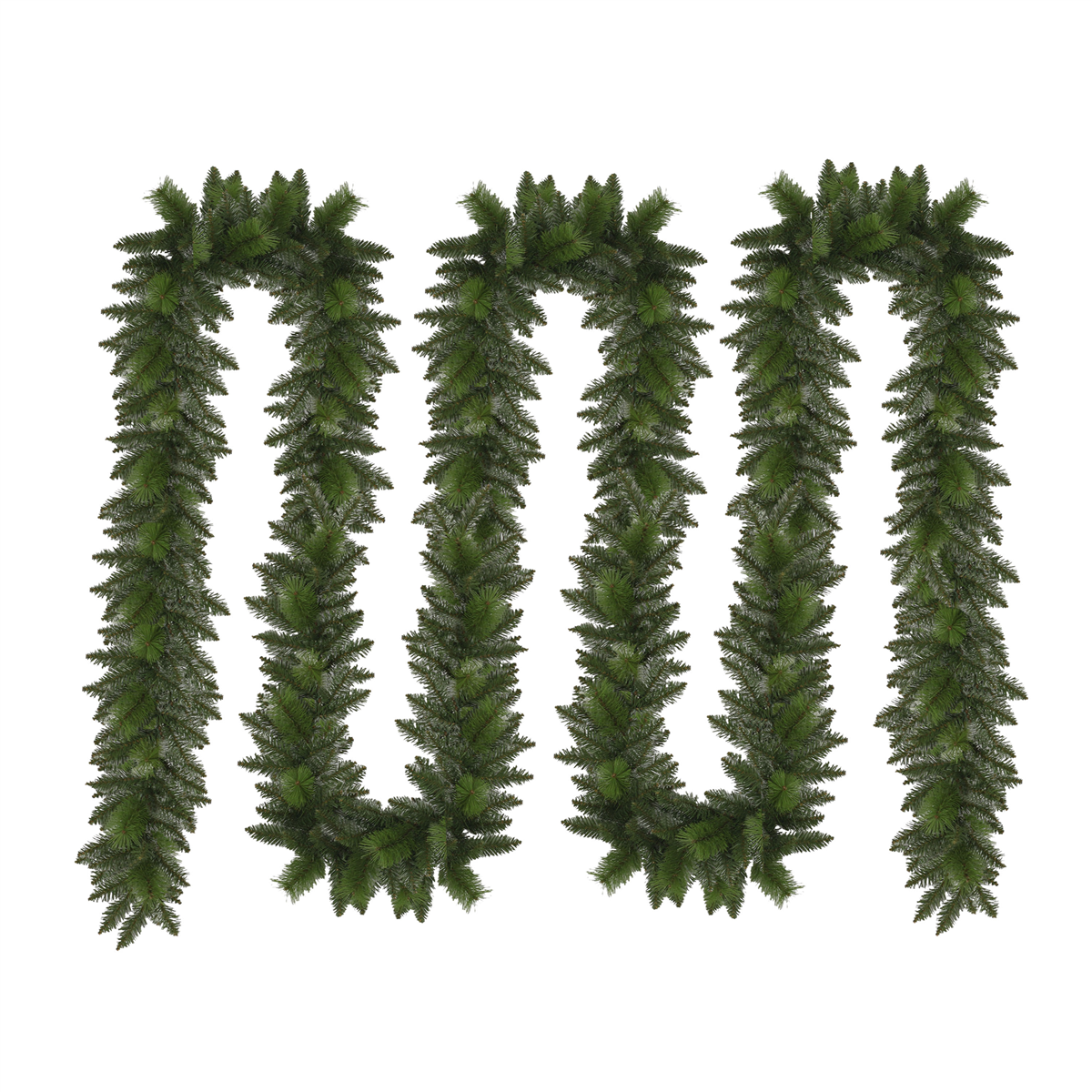 Click here for Puleo International 50ft. Spruce Christmas Garland prices