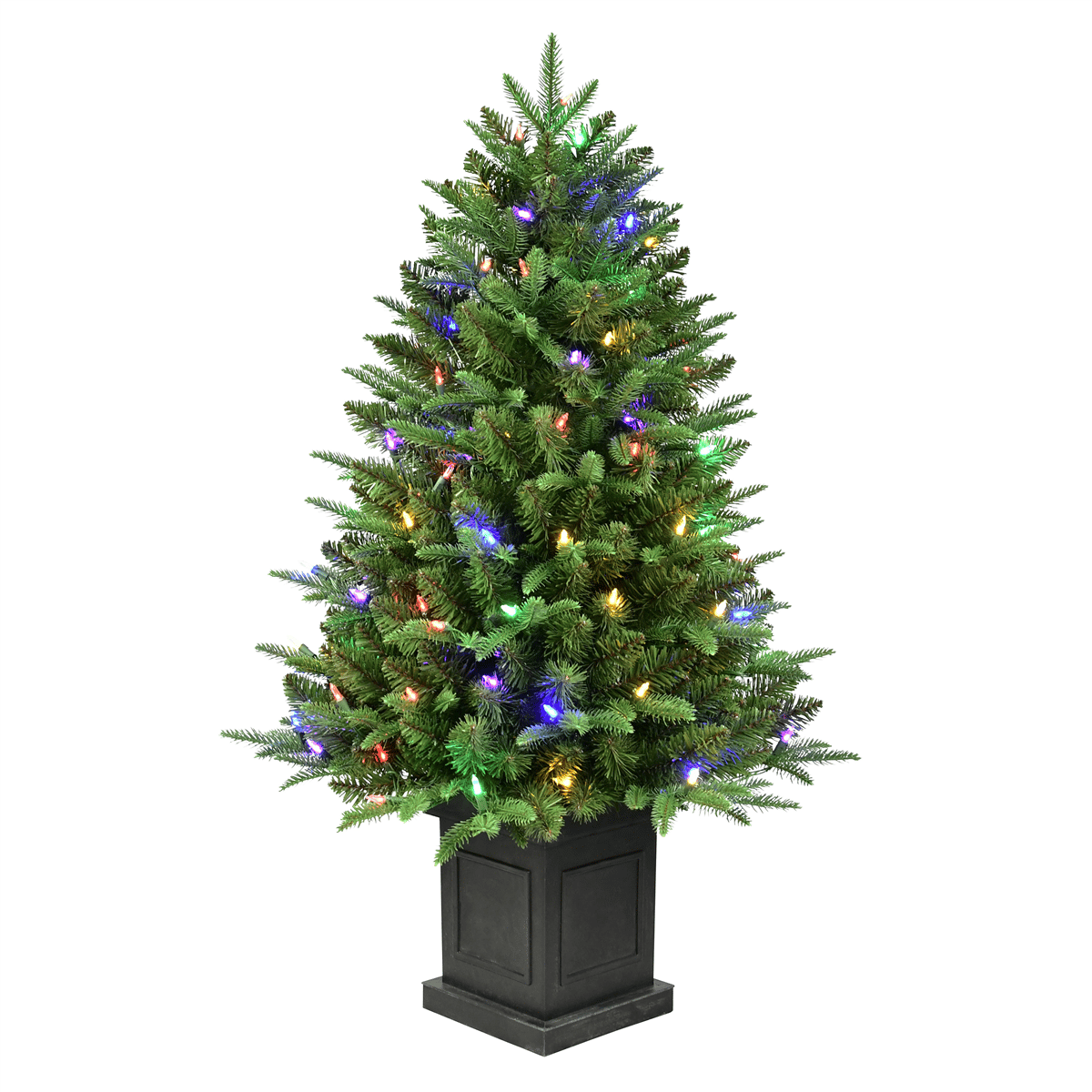 Click here for Puleo International 40in. LED Fraser Fir Christmas... prices