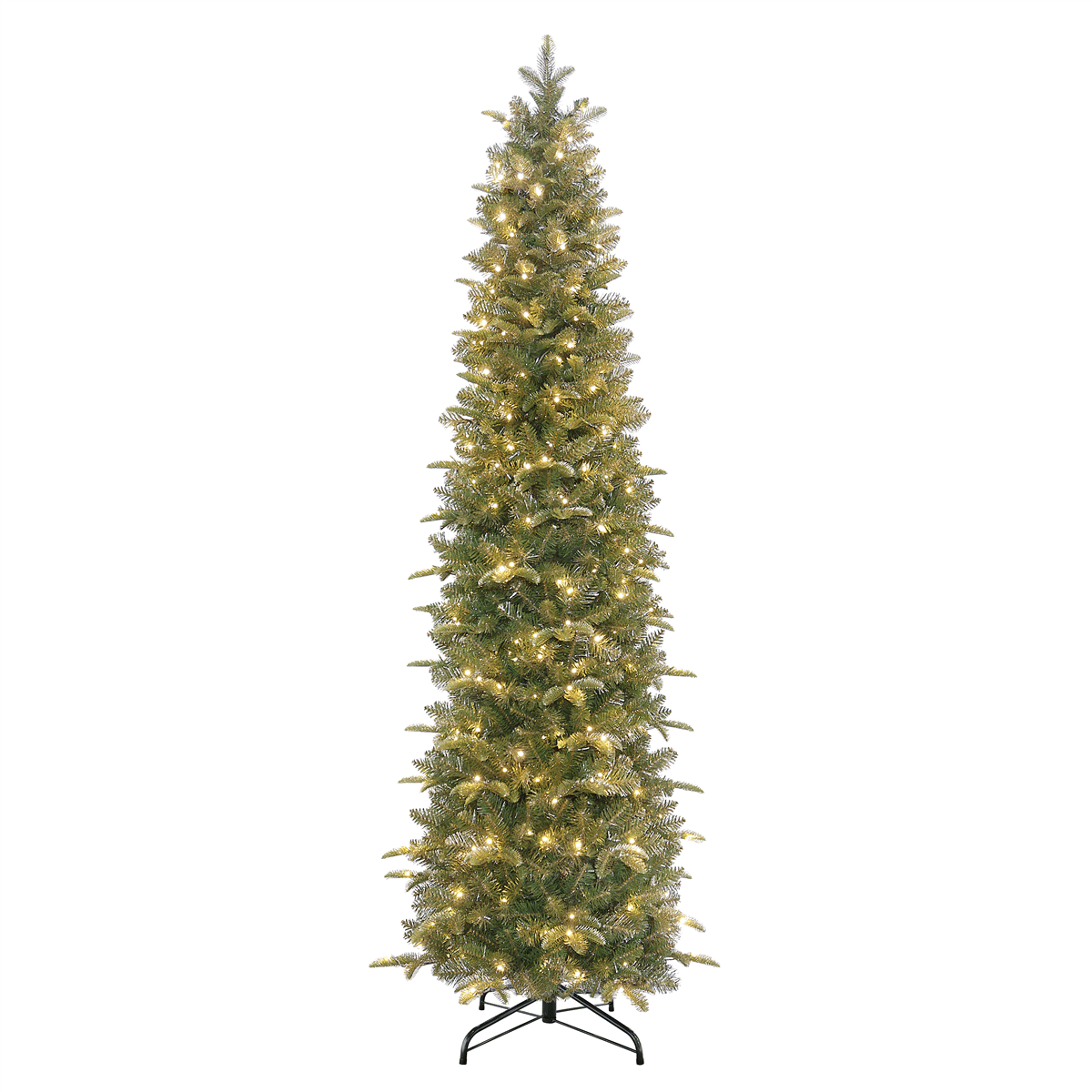 Click here for Puleo International 7.5ft. LED Yardley Spruce Chri... prices