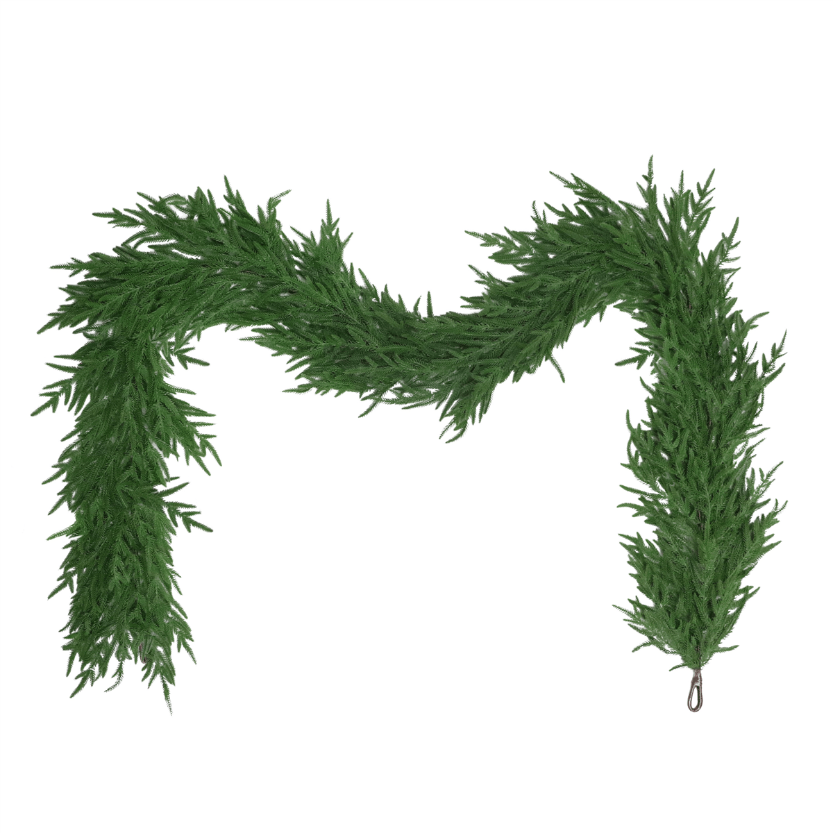 Click here for Puleo International 20ft. Soft PE Artificial Chris... prices