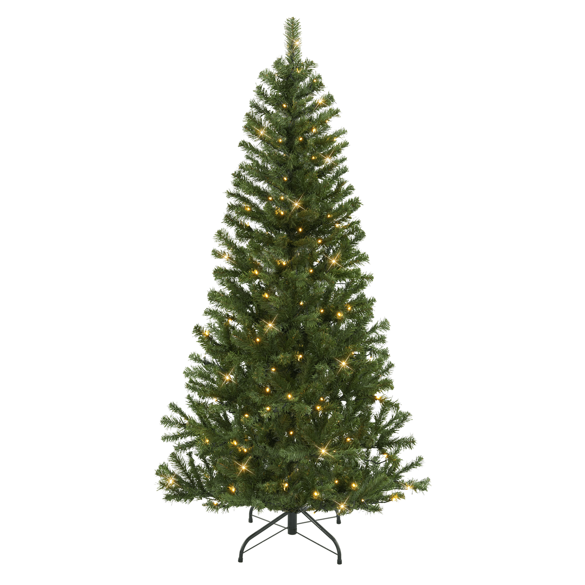 Click here for Puleo International 6ft. Pre-Lit Canadian Spruce C... prices