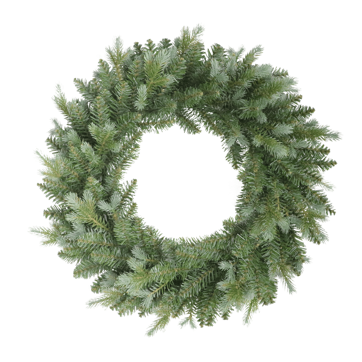 Click here for Puleo International 24in. Linden Fir Blue/Green Ch... prices