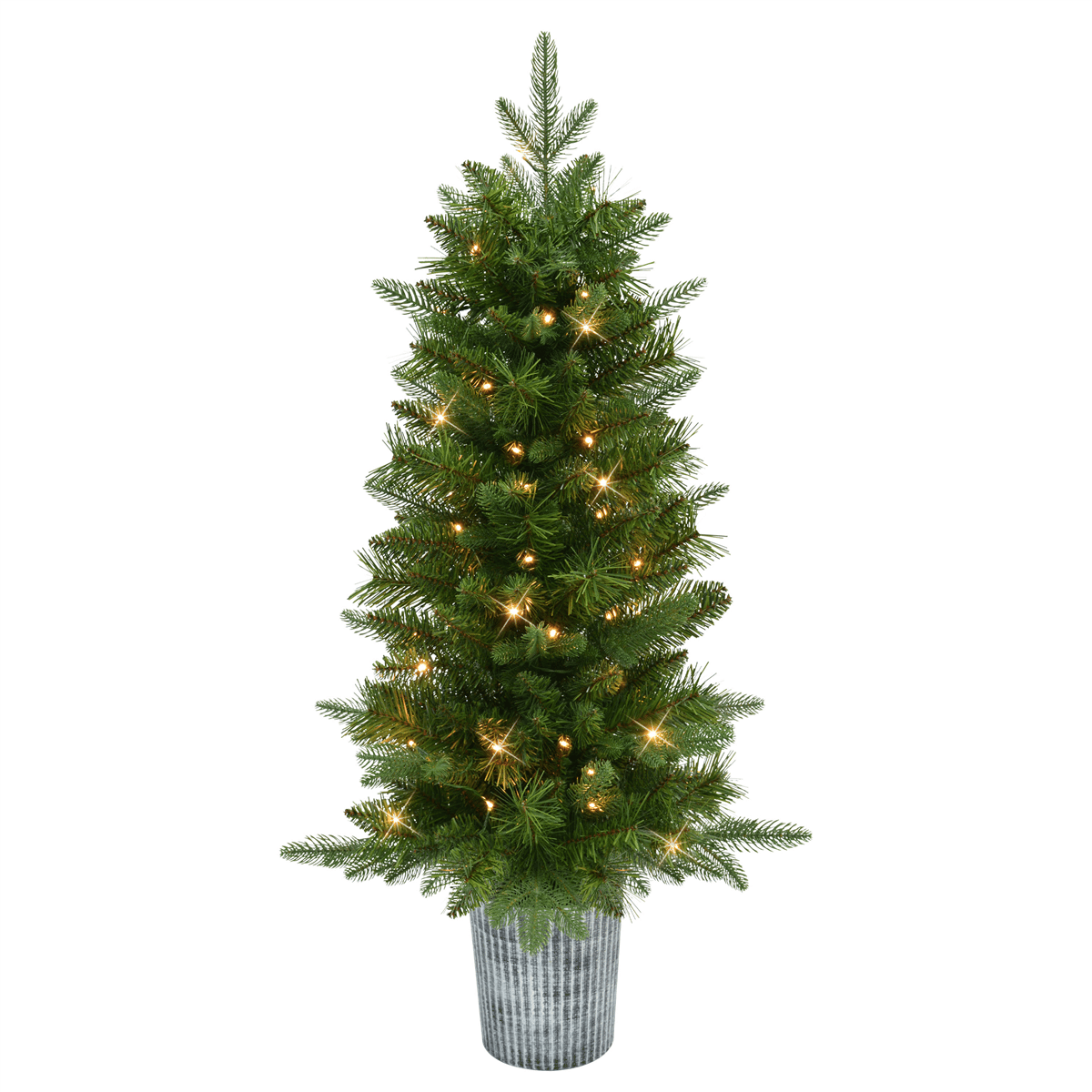 Click here for Puleo International 2pc 3.5ft. Pre-Lit Oregon Fir... prices