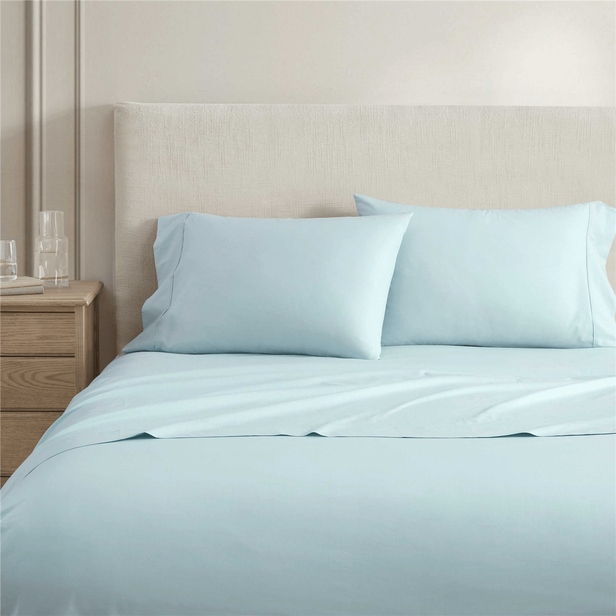 Click here for Martha Stewart The Skylands Collection Sheet Set prices