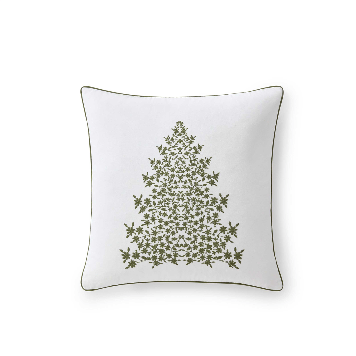 Click here for Martha Stewart Holiday Tree Decorative Pillow - 20... prices