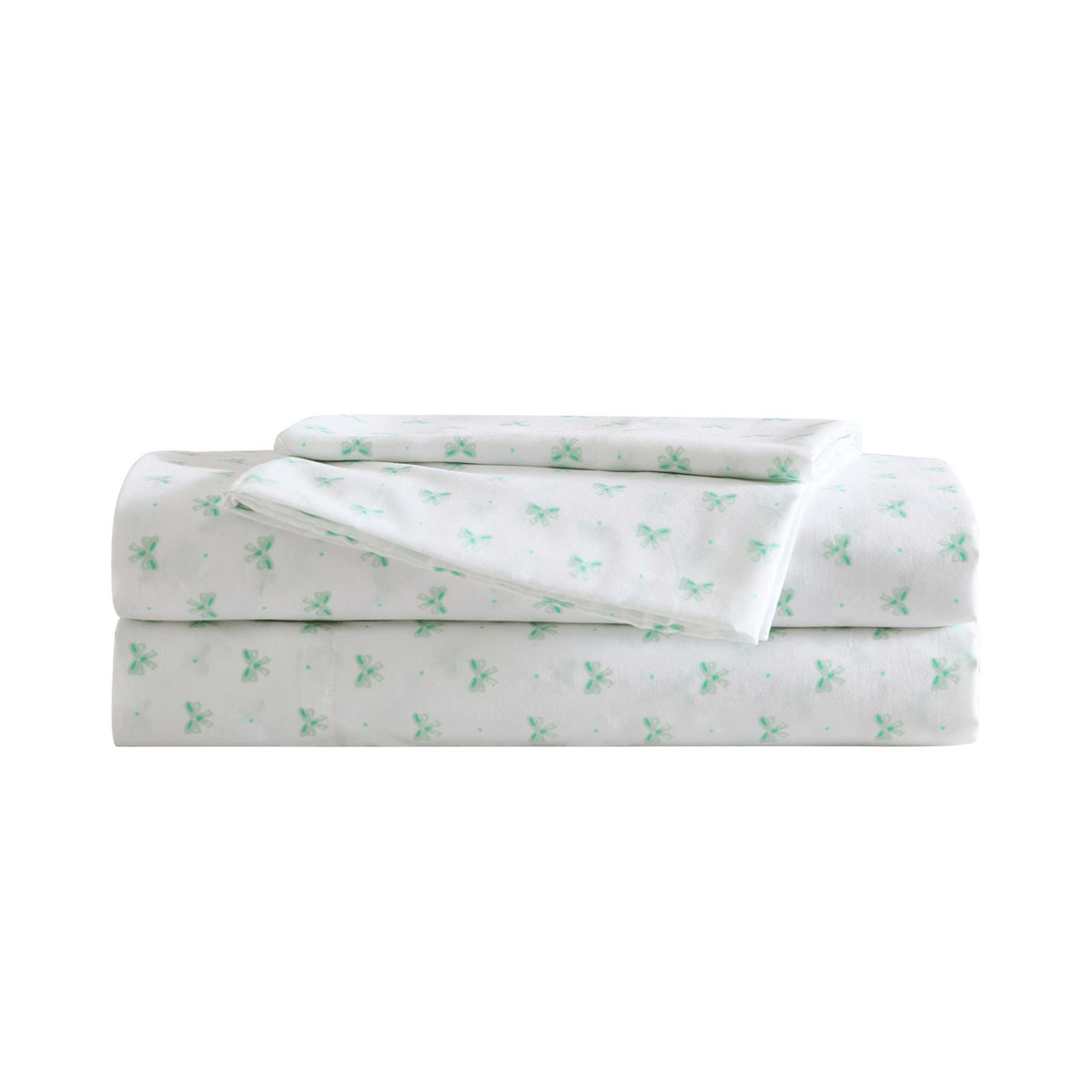 Click here for Laura Ashley(R) Kids Lovely Bows Sheet Set prices