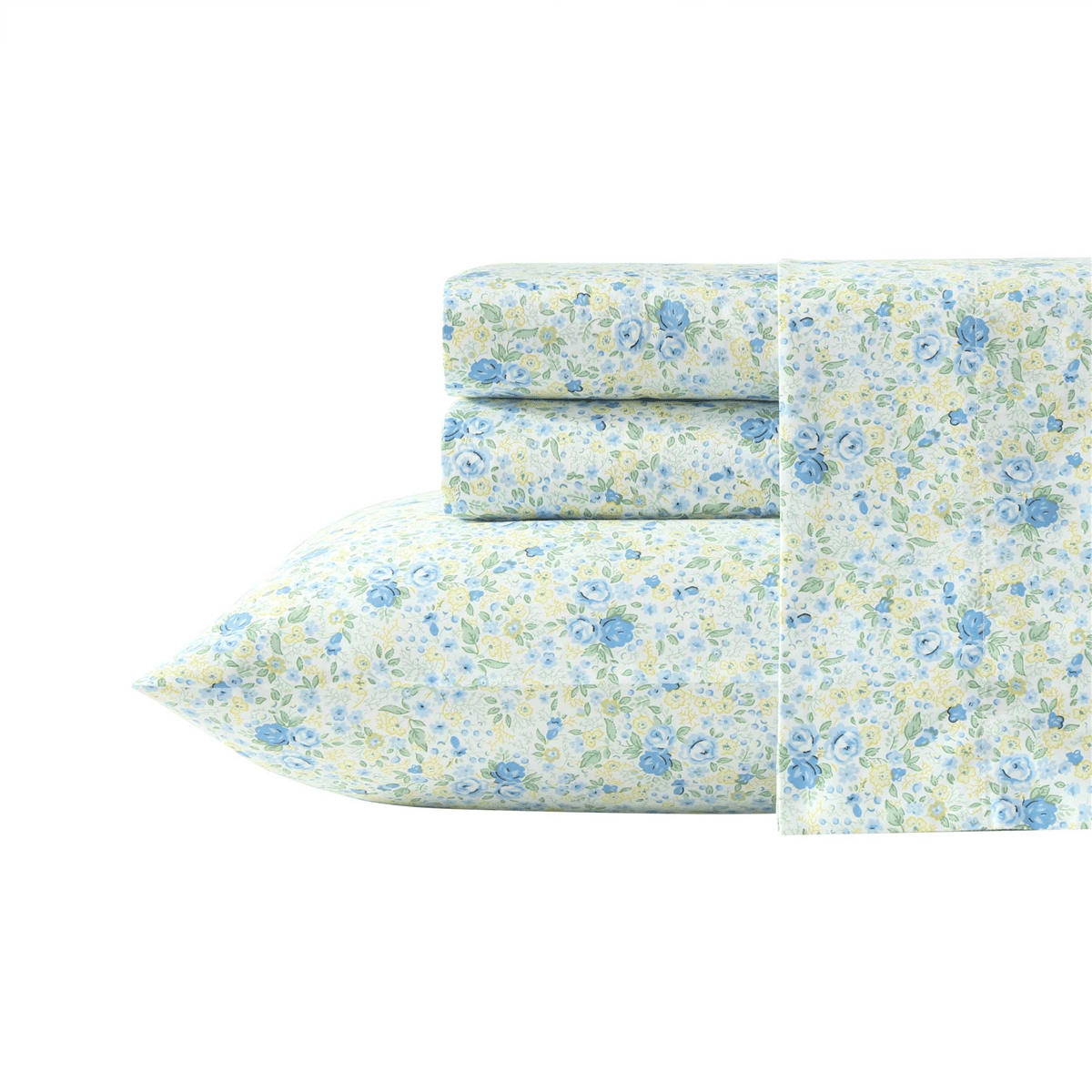 Click here for Laura Ashley(R) Rowena Sheet Set prices