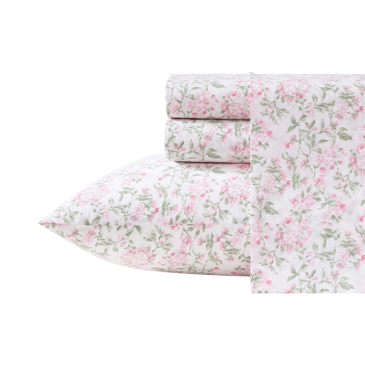 Click here for Laura Ashley(R) Blossom Bliss Sheet Set prices
