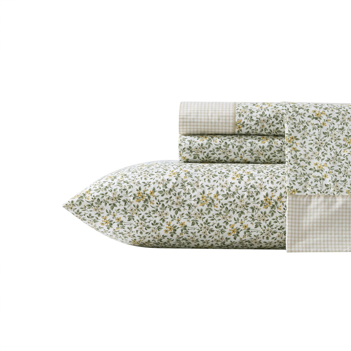 Click here for Laura Ashley(R) Tierney Sheet Set prices