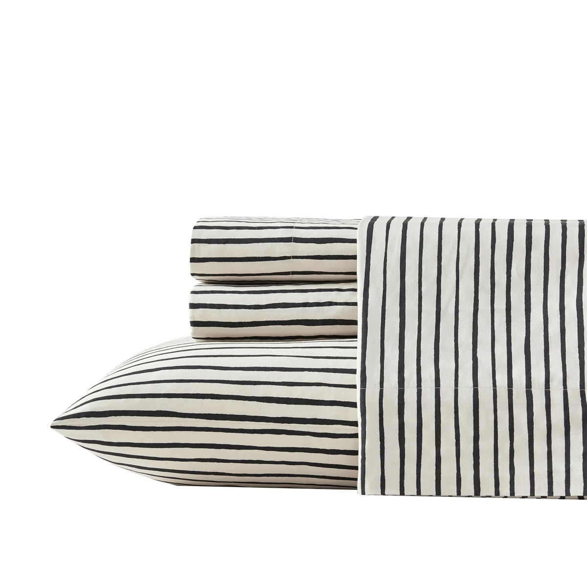 Click here for Marimekko Piccolo Sheet Set - Charcoal Grey prices