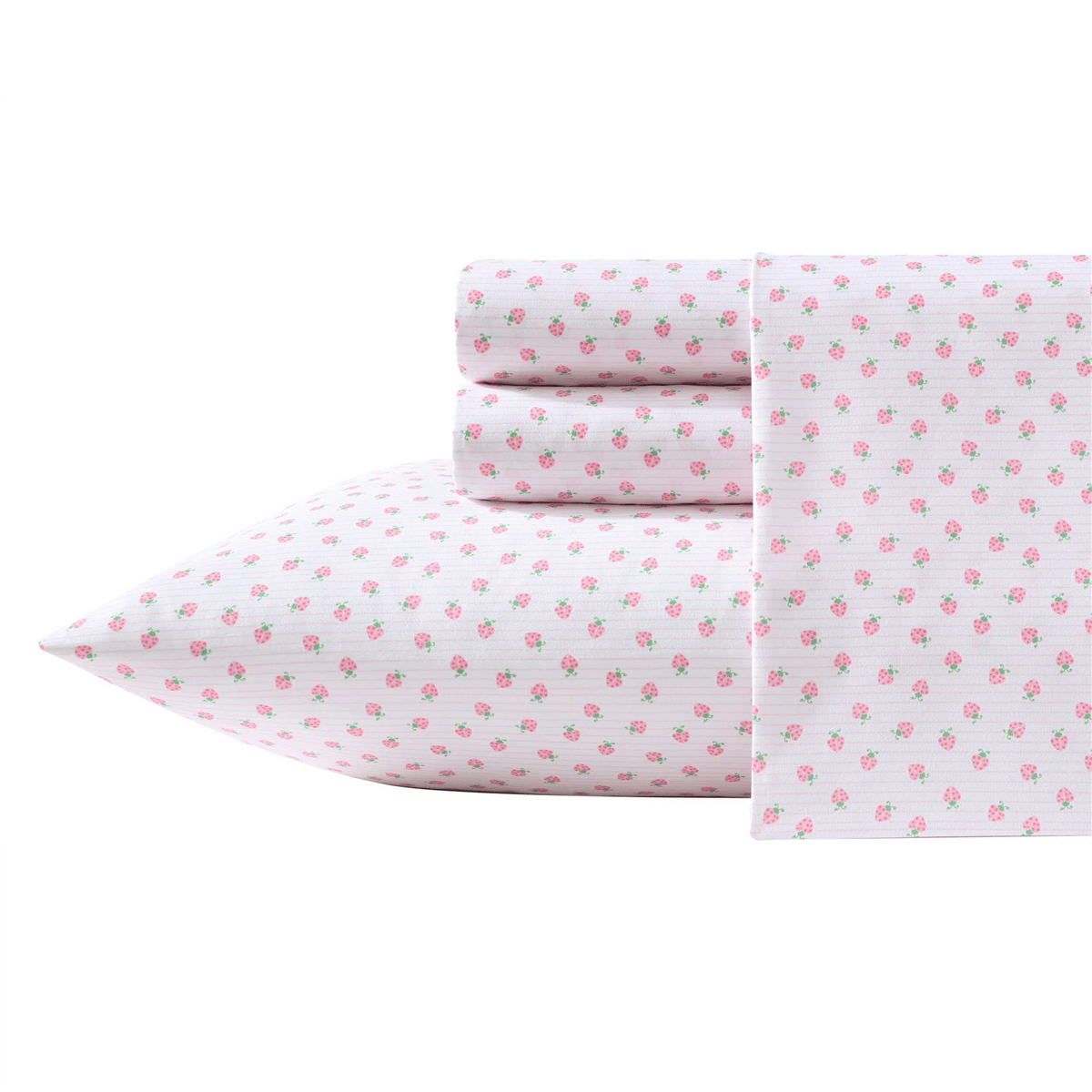Click here for Laura Ashley(R) Kids Sweet Lady Bugs Sheet Set prices