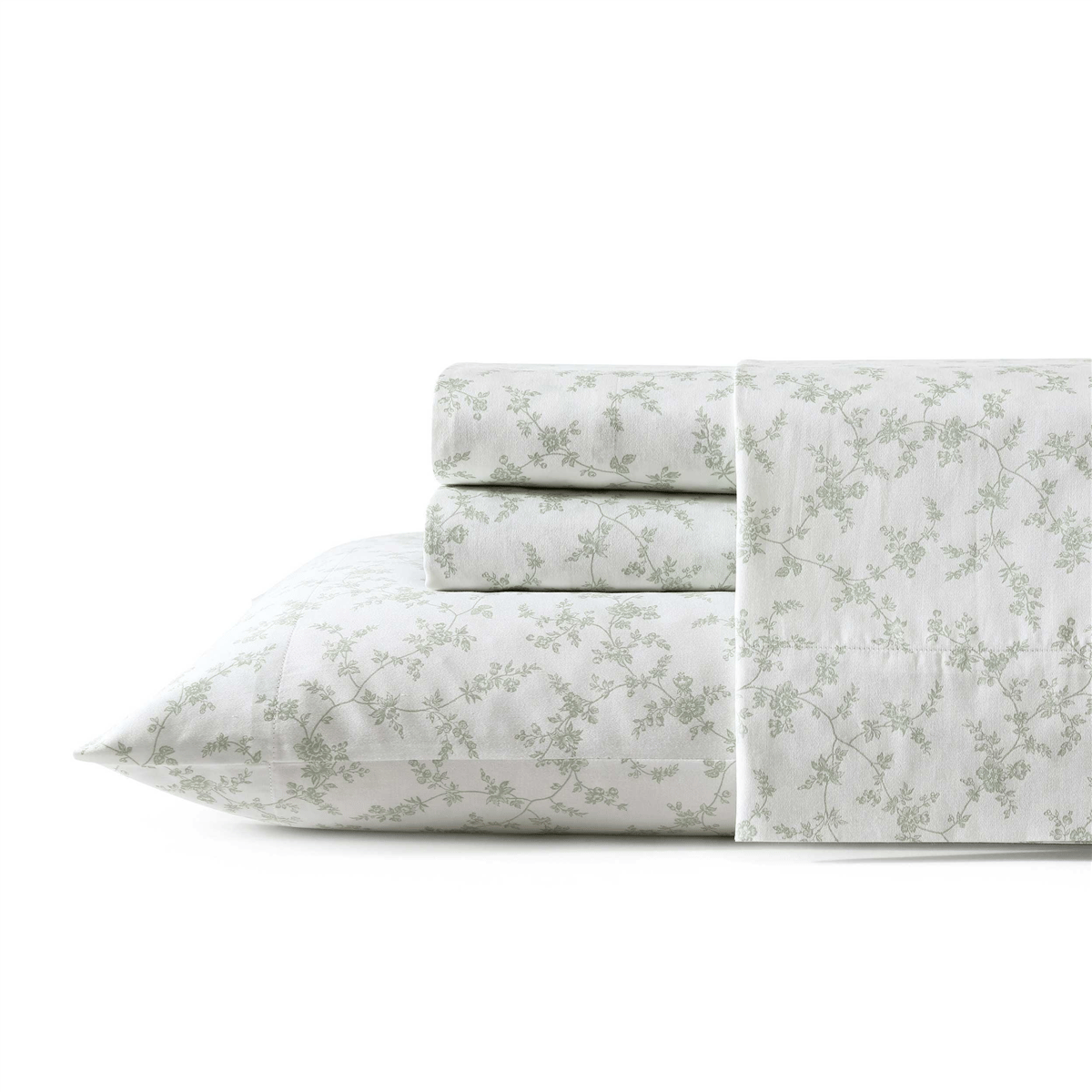Click here for Laura Ashley(R) Fiona Sateen Sheet Set prices