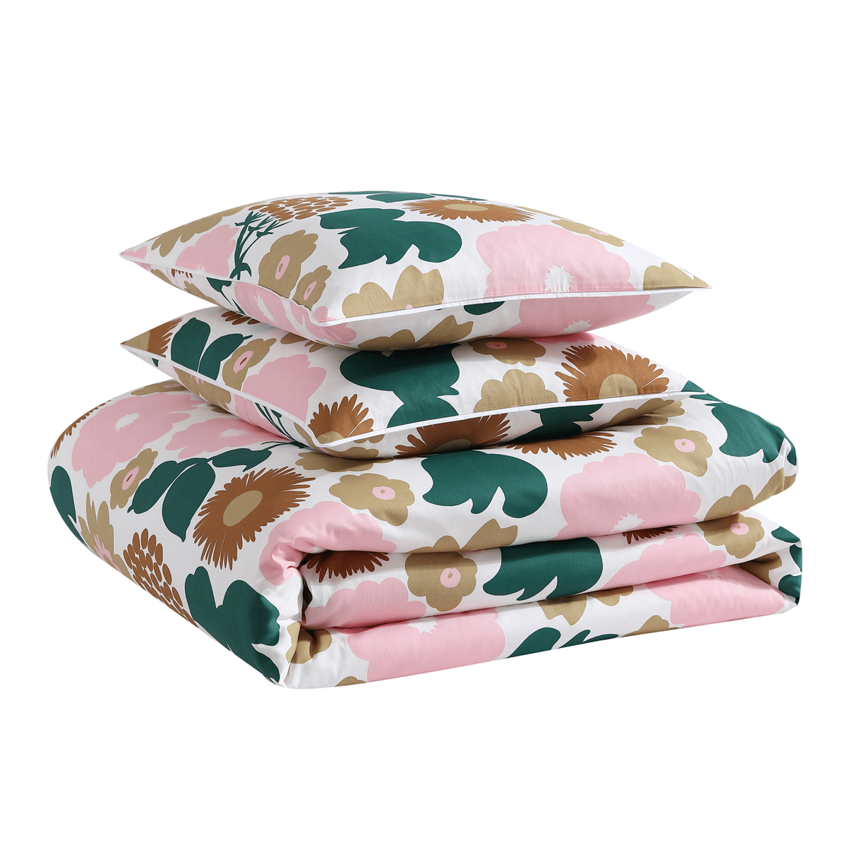 Click here for Marimekko Pieni Kukkatori Cotton Duvet Cover Set prices