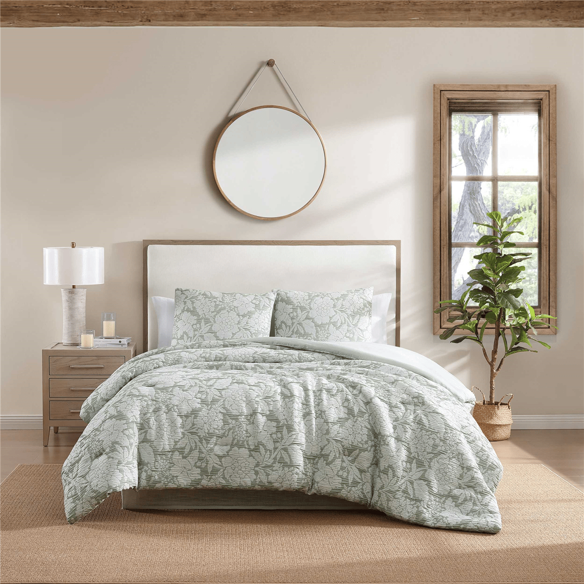Click here for Stone Cottage Redding Floral Reversible Duvet Cove... prices