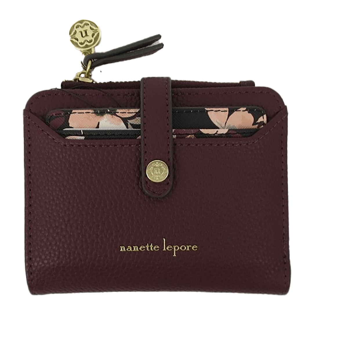 Click here for Womens Nanette Lepore Leza Bifold Wallet prices