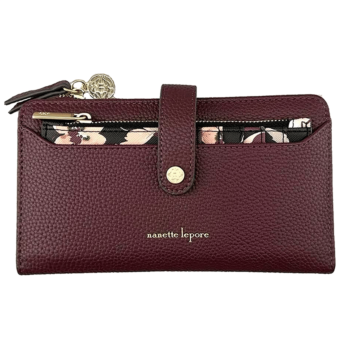 Click here for Womens Nanette Lepore Lilli Bifold Wallet prices