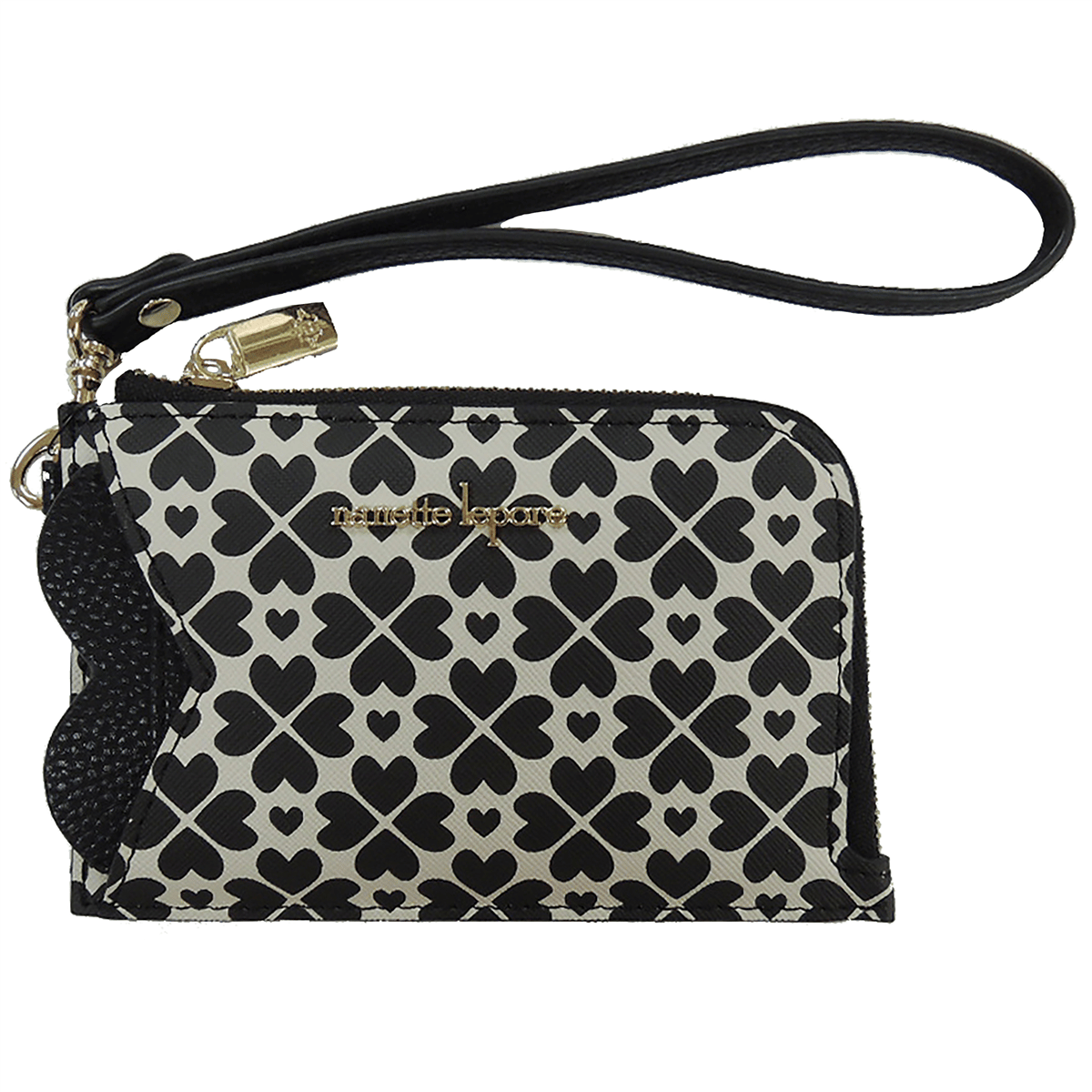Click here for Womens Nanette Lepore Calista Wristlet prices