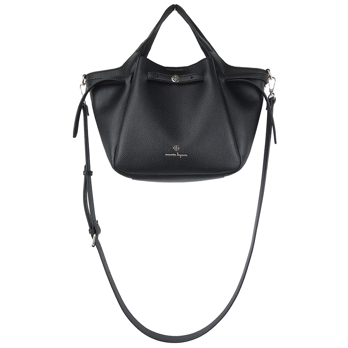 Click here for Nanette Lepore Walden Satchel prices