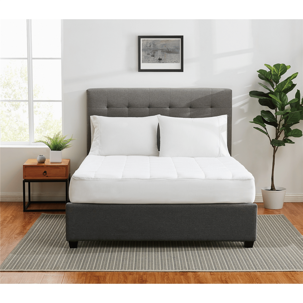 Click here for Cannon Classic Cotton Mattress Pad prices