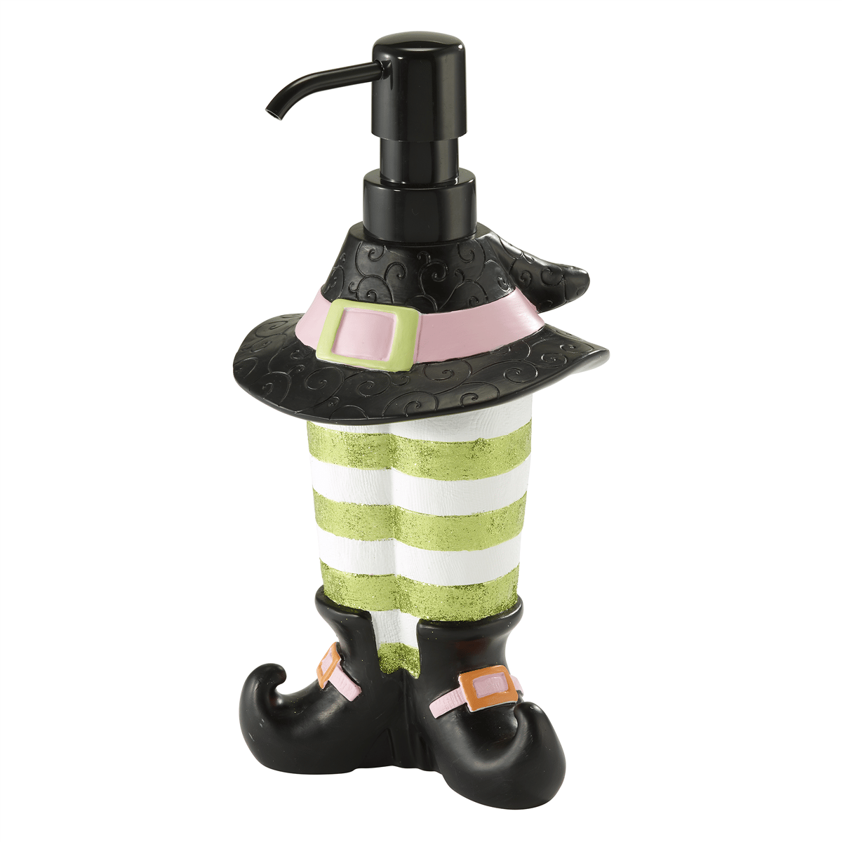 Click here for Avanti Witch Feet Halloween Soap & Lotion Dispense... prices