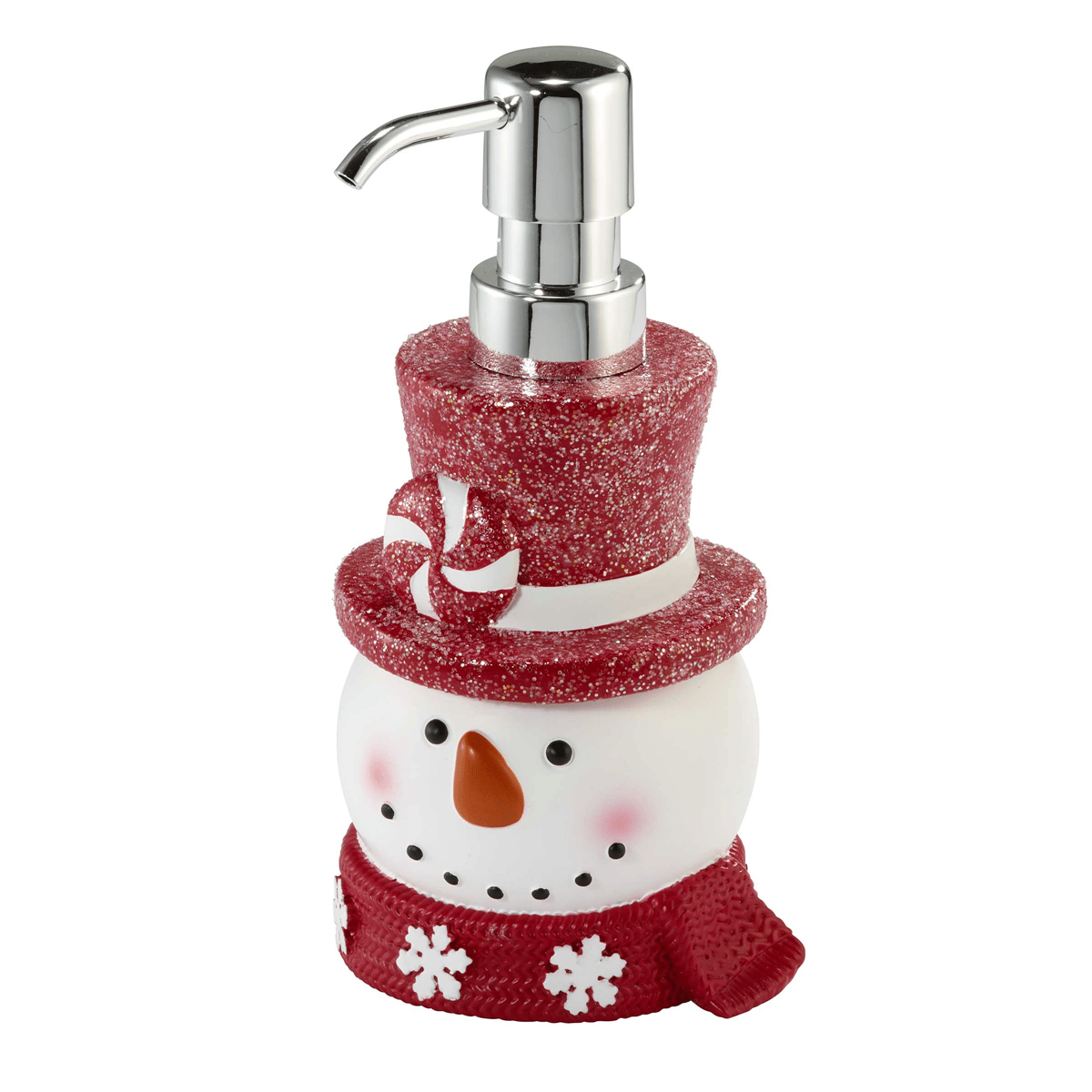 Click here for Avanti Candy Snowman Lotion Pump prices