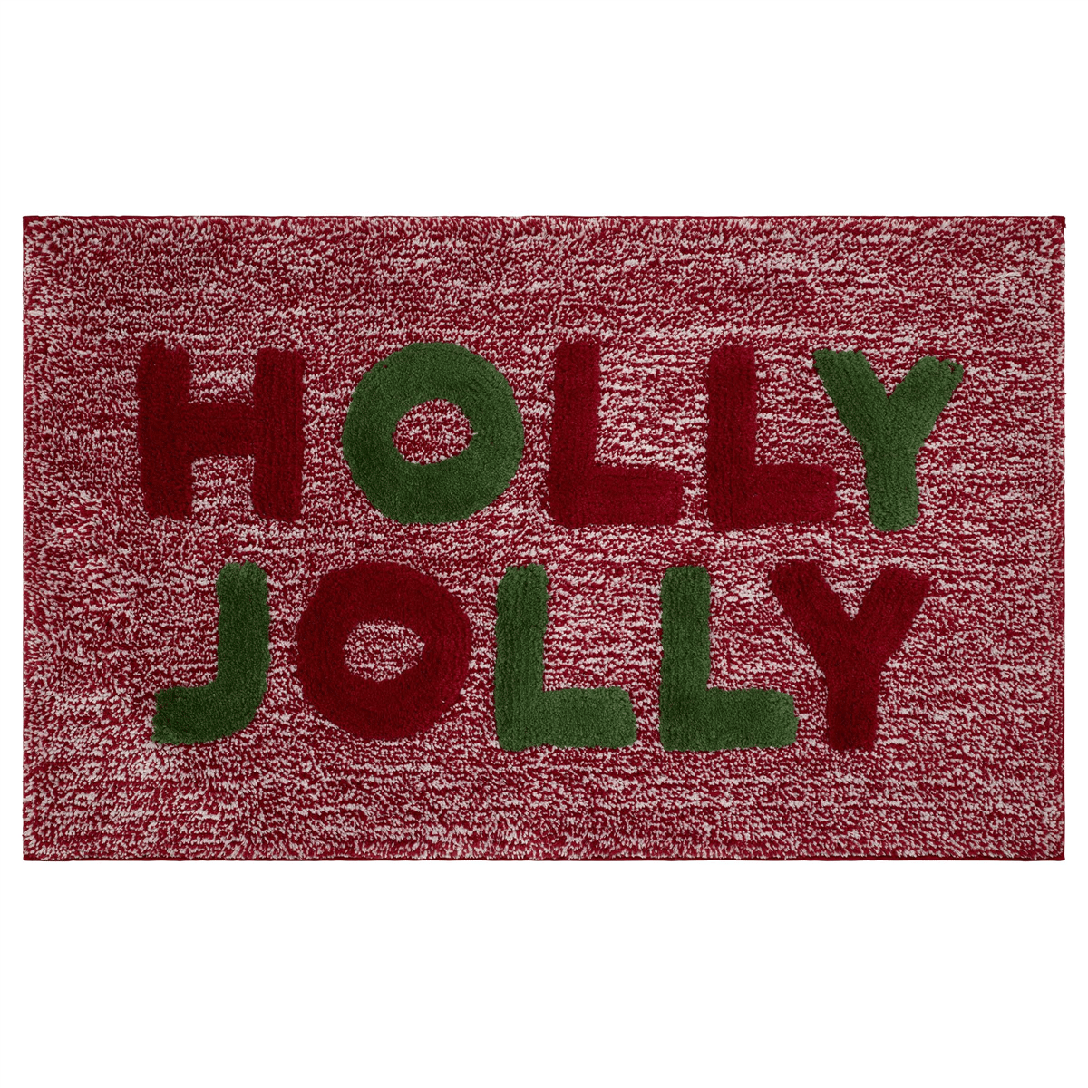 Click here for Avanti Holly Jolly Bath Rug prices