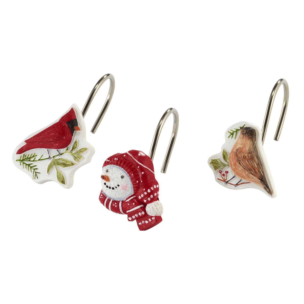 Click here for Avanti Holiday Cheer Shower Hooks prices