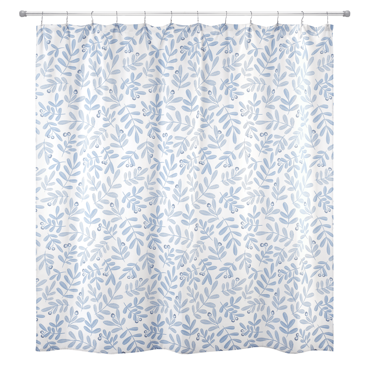 Click here for IZOD(R) Kingsley Leaf Shower Curtain prices