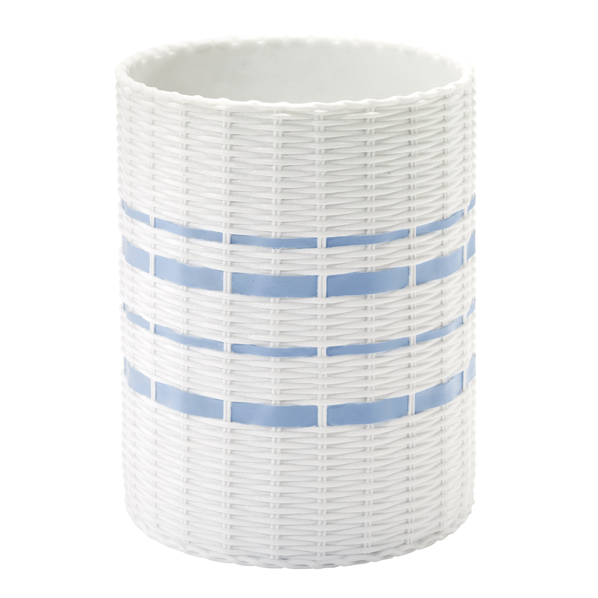 Click here for IZOD(R) Savannah Wastebasket prices