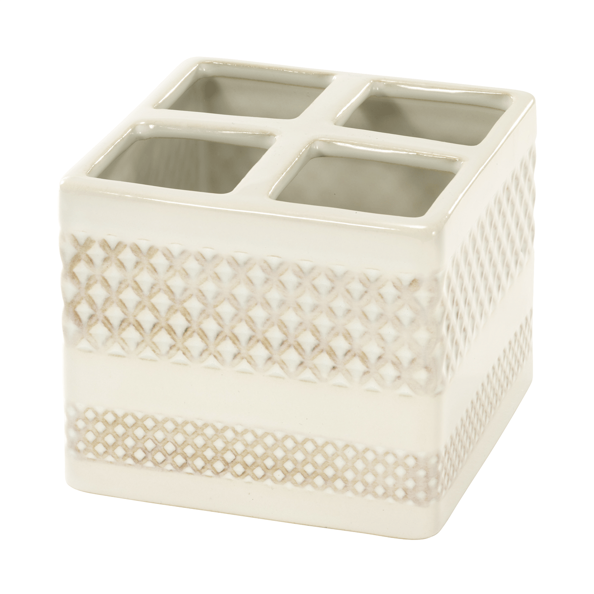 Click here for Nicole Miller Lyra Square Organizer prices