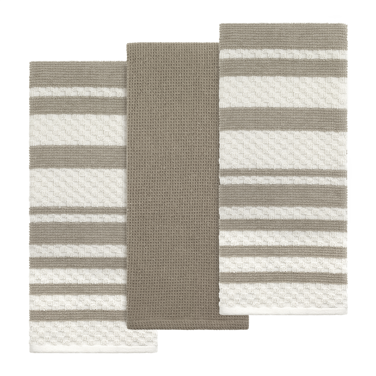 Click here for IZOD(R) Essex 3pc. Kitchen Towel Set prices